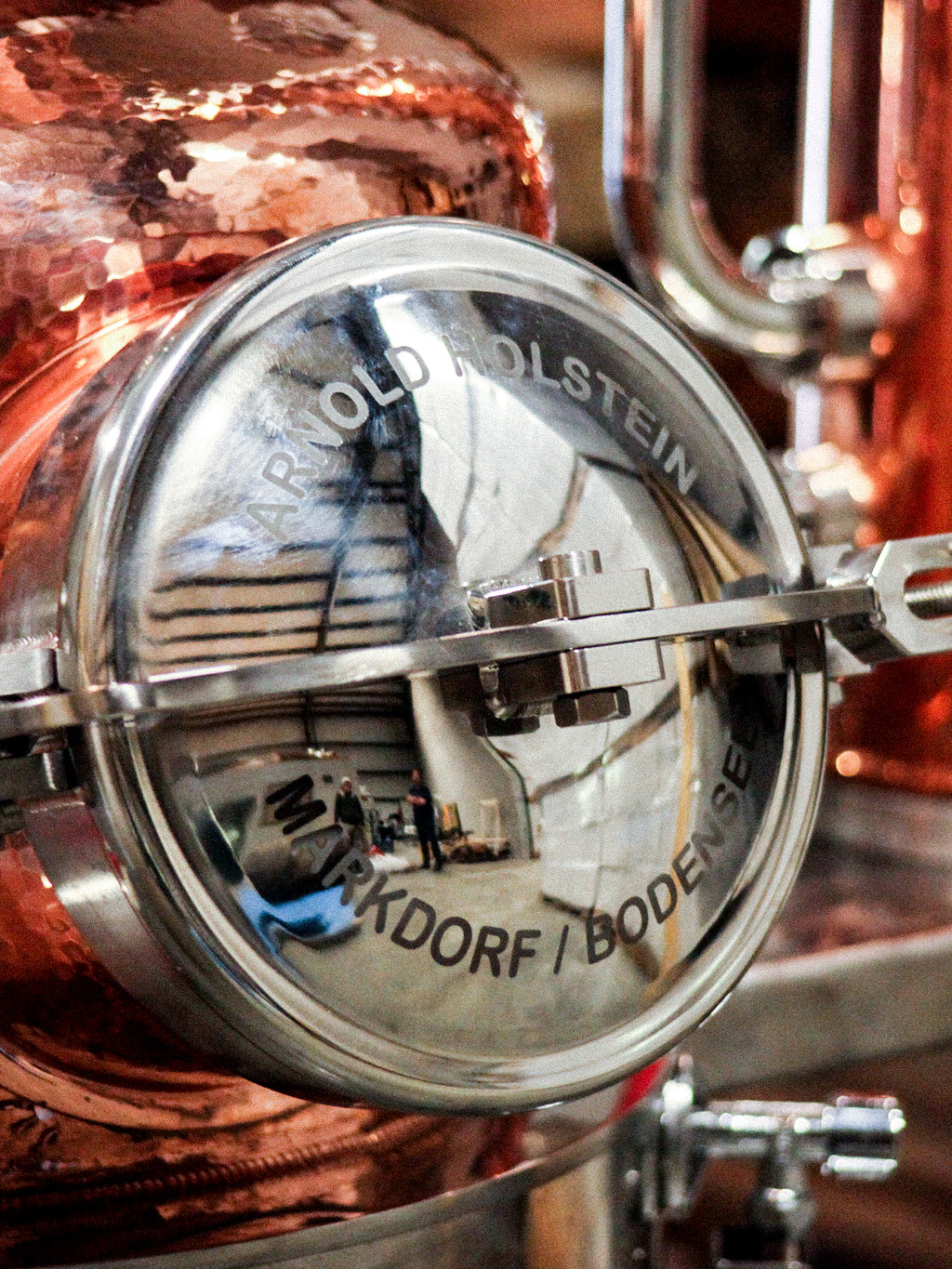 DSP CA 162 "Straight" Vodka – Rare Still