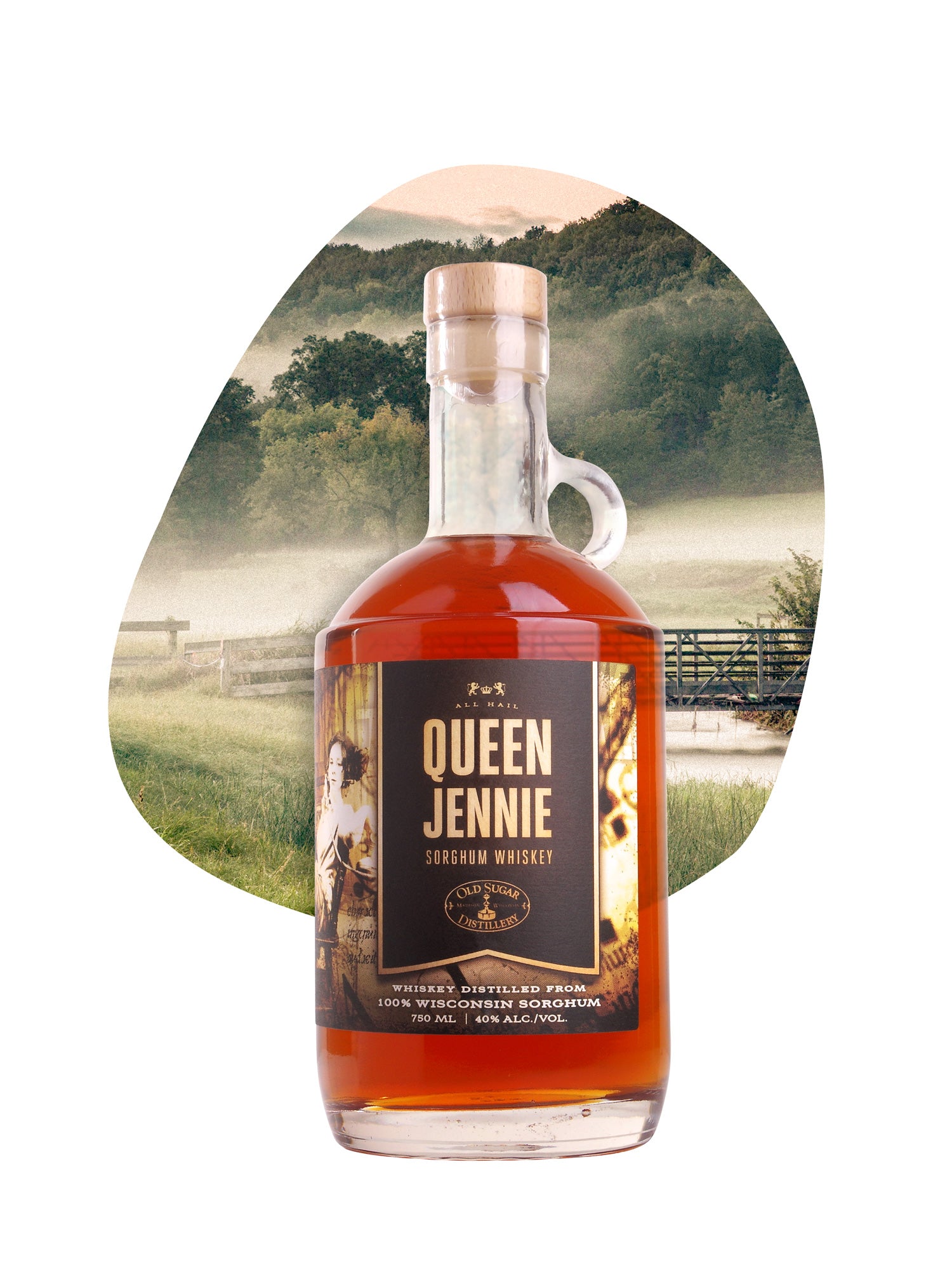Queen Jennie Sorghum Whiskey – Rare Still